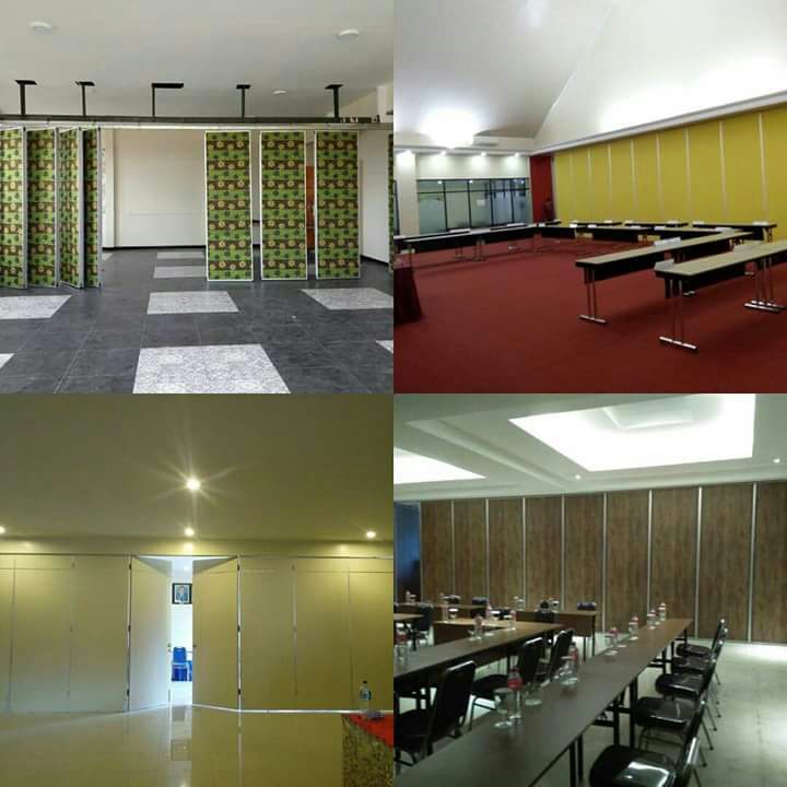 Design terkini partisi puangan yang menjadi trend untuk interior design